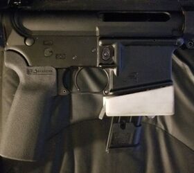 Handl Defense's Rejected Sub Compact Weapon Entry | thefirearmblog.com