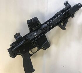 Handl Defense's Rejected Sub Compact Weapon Entry | thefirearmblog.com