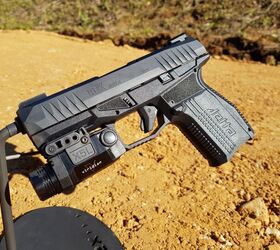 Breaking: The New Arex Delta Announced | thefirearmblog.com