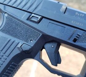 Breaking: The New Arex Delta Announced | thefirearmblog.com