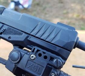 Breaking: The New Arex Delta Announced | thefirearmblog.com