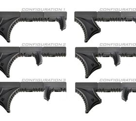 Strike Industries LINK Hand Stop Kit | thefirearmblog.com