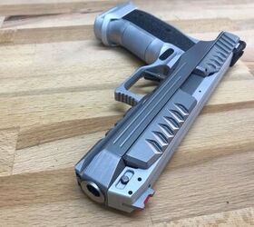 Laugo Arms Alien Pistol | thefirearmblog.com