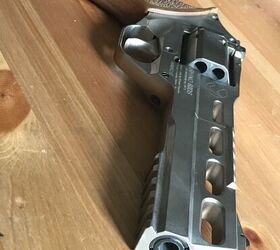 Laugo Arms Alien Pistol | thefirearmblog.com