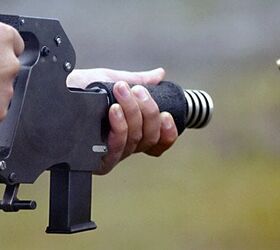 Laugo Arms Alien Pistol | thefirearmblog.com