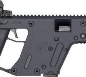 Laugo Arms Alien Pistol | thefirearmblog.com
