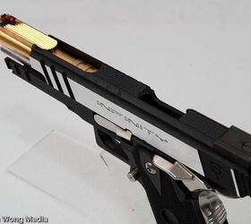 Laugo Arms Alien Pistol | thefirearmblog.com