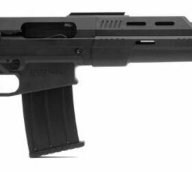 Standard Manufacturing SKO Mini 12 Gauge FIREARM | thefirearmblog.com