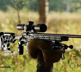 MDT introduces the Adjustable Core Competition Chassis | thefirearmblog.com