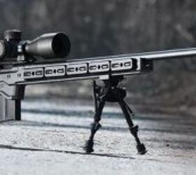 MDT introduces the Adjustable Core Competition Chassis | thefirearmblog.com