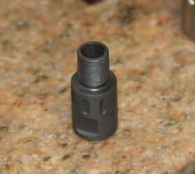 Bridging the Gap: NEW Samson Manufacturing AK Thread Adapter ...