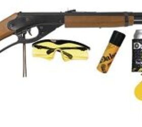 Daisy Offer Limited Edition Adult Red Ryder BB Guns | thefirearmblog.com