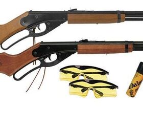 Daisy Offer Limited Edition Adult Red Ryder BB Guns | thefirearmblog.com