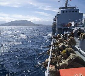 Snipers on Unstable Platforms | thefirearmblog.com