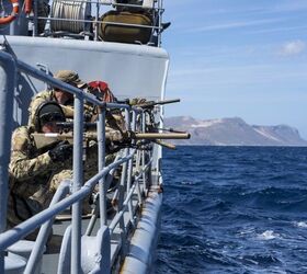 Snipers on Unstable Platforms | thefirearmblog.com