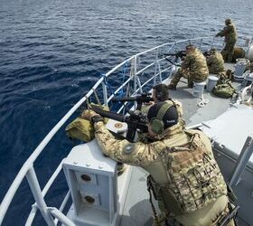 Snipers on Unstable Platforms | thefirearmblog.com