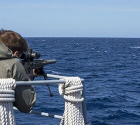 Snipers on Unstable Platforms | thefirearmblog.com