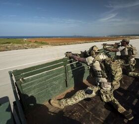 Snipers on Unstable Platforms | thefirearmblog.com