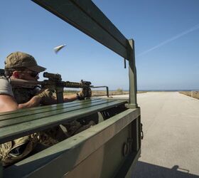 Snipers on Unstable Platforms | thefirearmblog.com