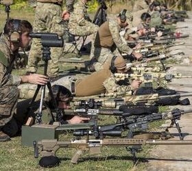 Snipers on Unstable Platforms | thefirearmblog.com