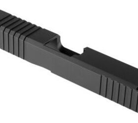 Brownells Introduces Gen 4 Glock 19 and Glock 17 Slides ...