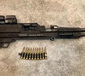 BREAKING: SIG Sauer Unveil Light Machine Gun at AUSA 2018 ...