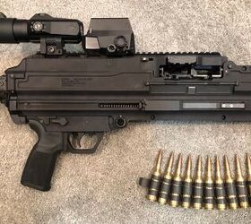 BREAKING: SIG Sauer Unveil Light Machine Gun at AUSA 2018 ...