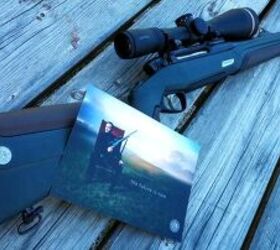 NEW Steyr MONOBLOC Rifle with One-Piece Barrel and Receiver ...