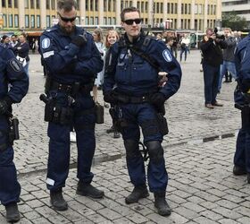 Finland's Police to Replace MP5 with CZ Scorpion EVO 3 | thefirearmblog.com