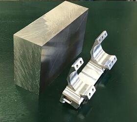 POTD: A scope mount is born | thefirearmblog.com