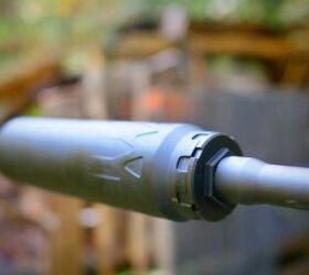 FIRST SHOTS: The New Dead Air Armament Nomad 30 Silencer ...