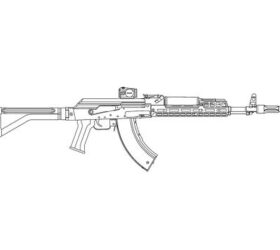 RS Regulate GKR AK Handguard – Evolution Of Their Galil Handguard ...