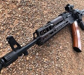 RS Regulate GKR AK Handguard – Evolution Of Their Galil Handguard ...