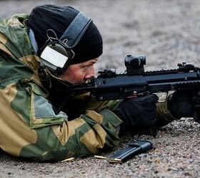 MP7 Heckler Koch Norway | thefirearmblog.com