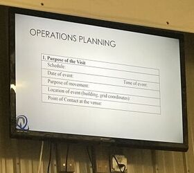 Law Enforcement Protective Operations | thefirearmblog.com