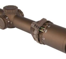 US SOCOM Selects SIG Sauer TANGO6 For Squad-Variable Powered Scopes ...