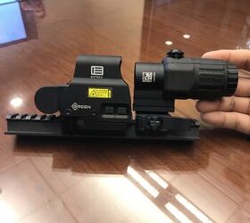 EOTech Factory Tour Part 1 – EOTech History And HWS Systems ...