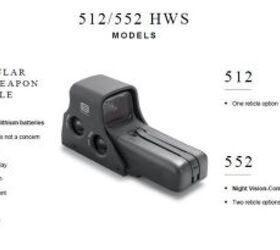 EOTech Factory Tour Part 1 – EOTech History And HWS Systems ...