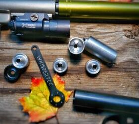 SILENCER SATURDAY #42: Secret Spy Tech And Rimfire Metering ...