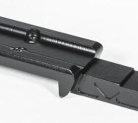 Texas Weapon Systems Bitty Dot Mount (BDM) | thefirearmblog.com