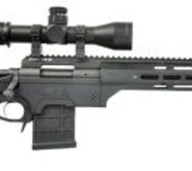 The new SABER M700 Tactical Rifle | thefirearmblog.com