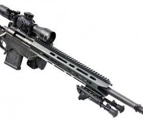 The new SABER M700 Tactical Rifle | thefirearmblog.com