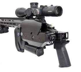 The new SABER M700 Tactical Rifle | thefirearmblog.com