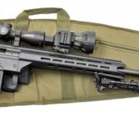 The new SABER M700 Tactical Rifle | thefirearmblog.com