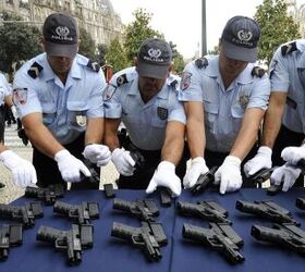 Portuguese Police Glock Safety Saga | thefirearmblog.com
