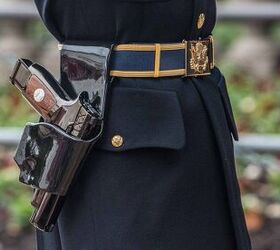 POTD: M17 Pistol specially made for the Sentinels at Tomb of the ...