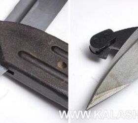 History and Evolution of Soviet/Russian AK Bayonets | thefirearmblog.com