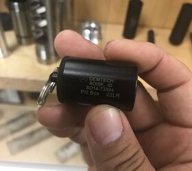 GSL Technology Pill Box Suppressor Coming Soon | thefirearmblog.com