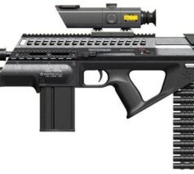 KINETICA Engineering Center – The Co-designer of Russian UDAV Pistol ...