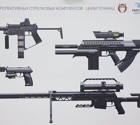 KINETICA Engineering Center – The Co-designer of Russian UDAV Pistol ...